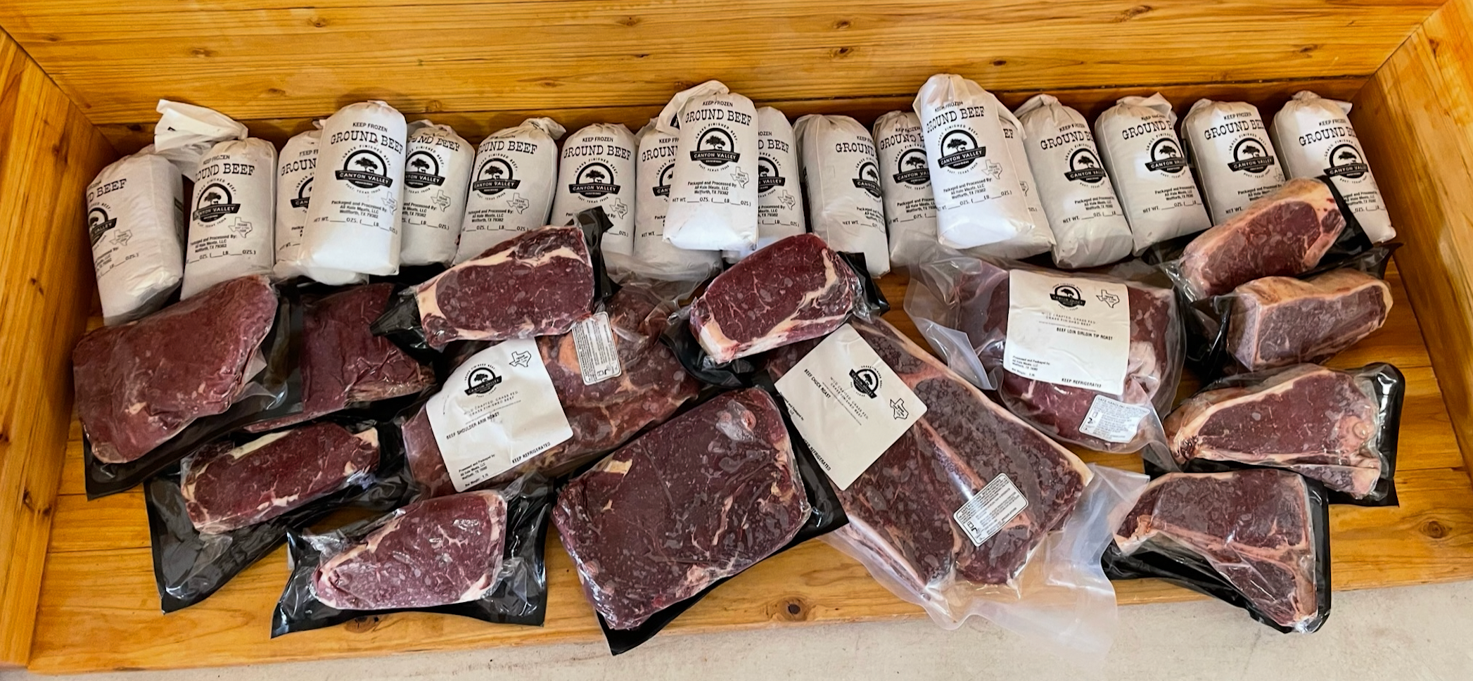 Beef Shares – Canyon Valley Provisions
